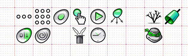 Rabbit 0.3: UI Preview - MORPHOCODE Rabbit 0.3: UI Preview - MORPHOCODE