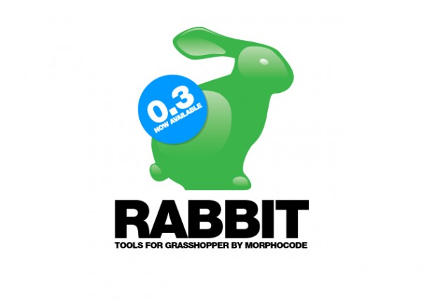 Rabbit Tools For Grasshopper By Morphocode Morphocode